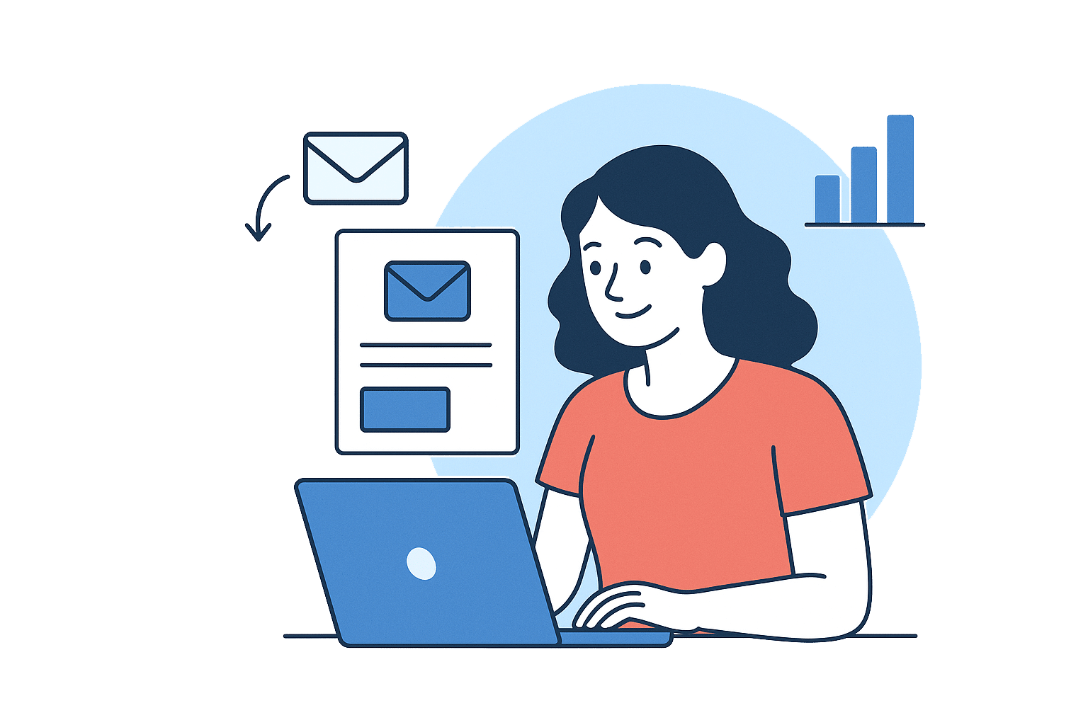 The Easiest Email Newsletter Software Yet - ImportSend.io - Email ...